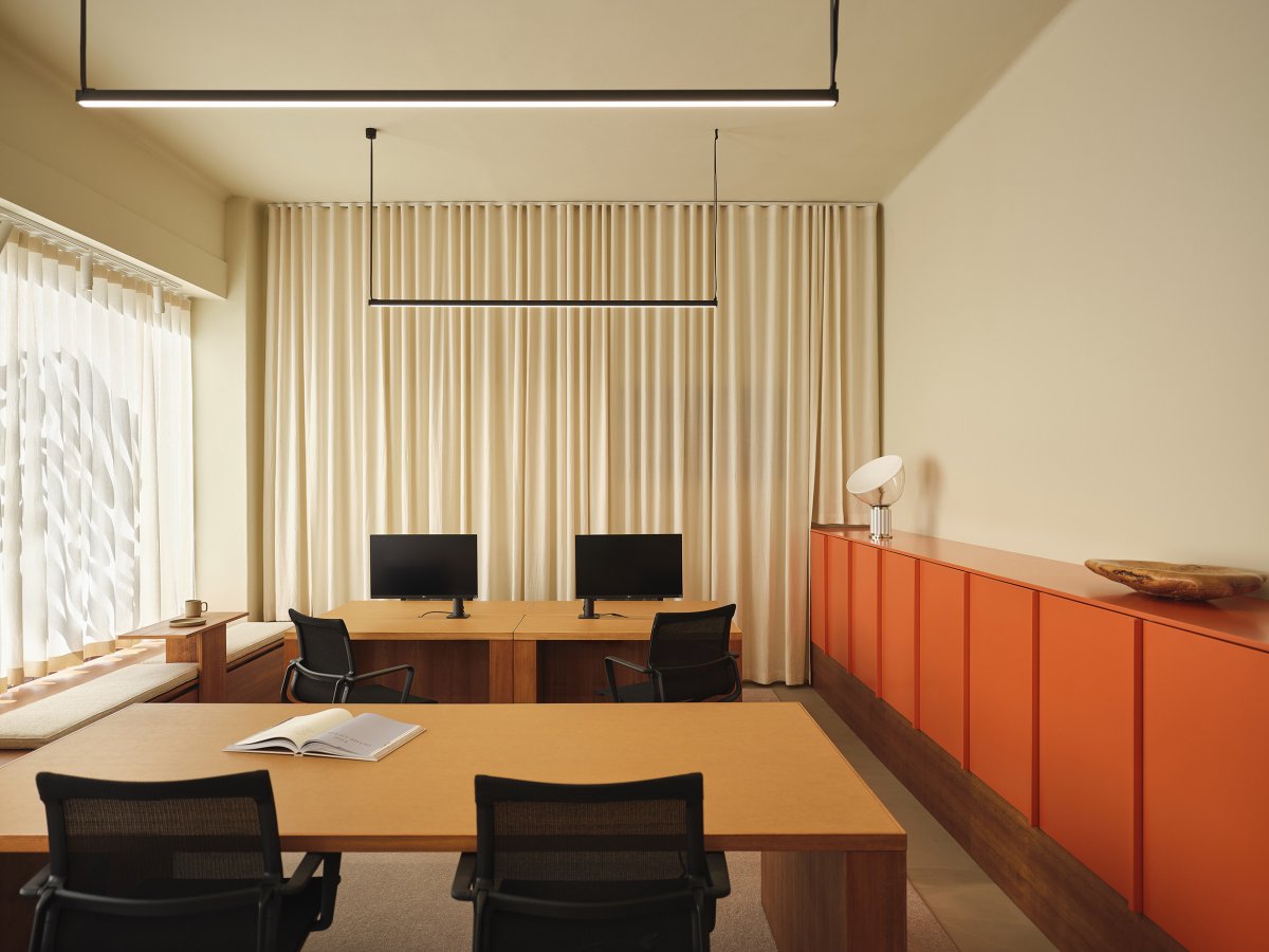 YinjiSpace - Note Design Studio x Samsen Domus